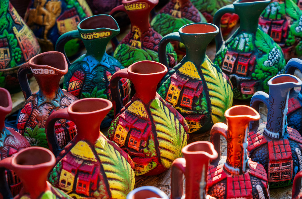 Rejsetips til Georgien: Praktisk Information | Stjernegaard Rejser