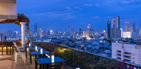Grand China Hotel - Ægte og autentisk oplevelse i Bangkok ...