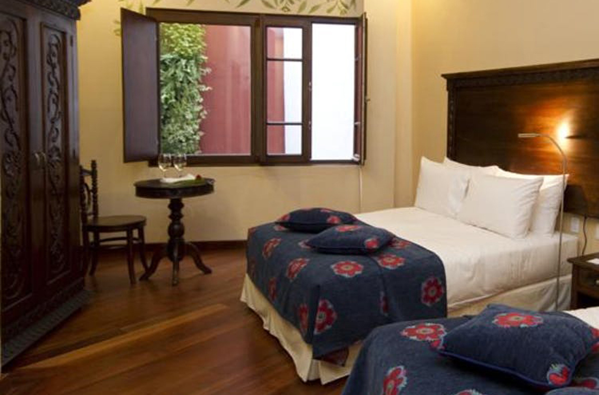 La Casona de La Ronda i Ecuador - Stjernegaard Rejser