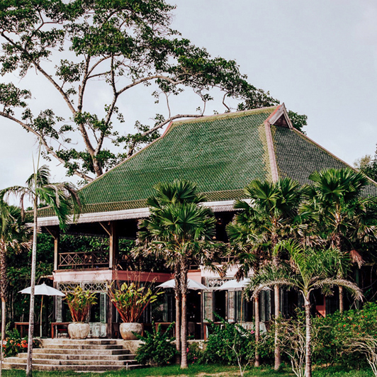 BABA Ecolodge Resort | Autentisk Oplevelse i Koh Phra Thong - Stjernegaard