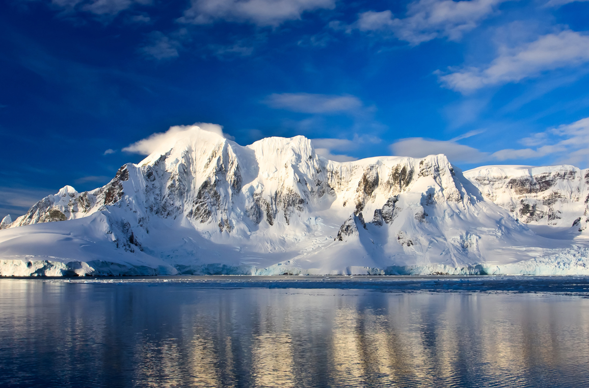 Vejr i Antarktis: Planlæg Din Rejse | Stjernegaard Rejser