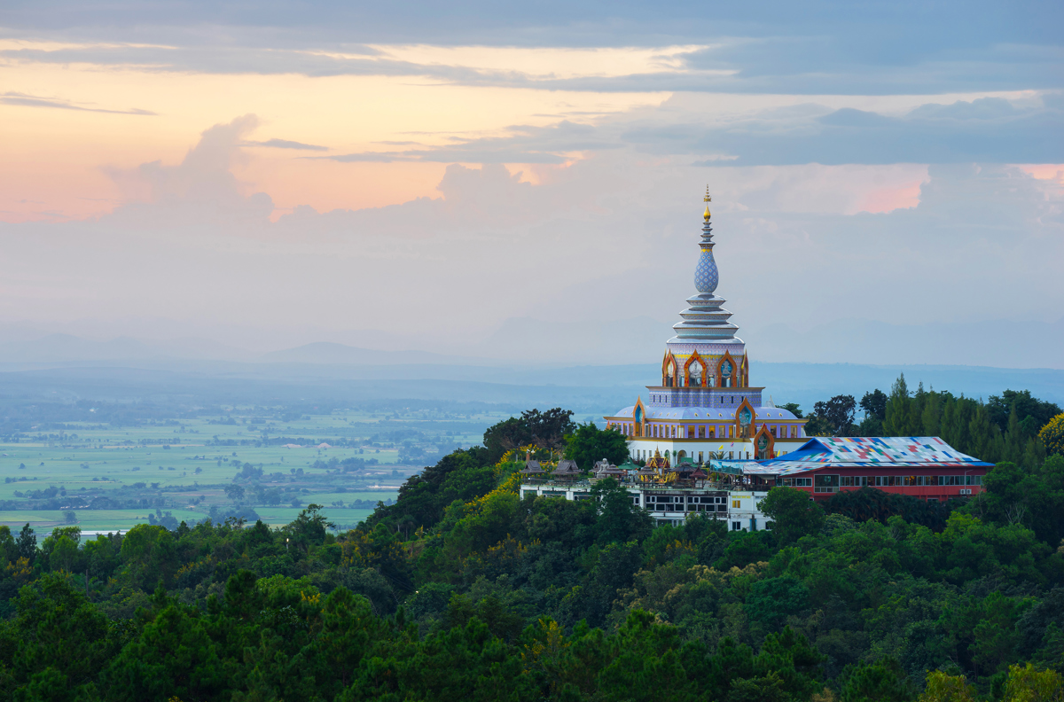 Rejser til Thaton | Gemt perle i Nordthailand