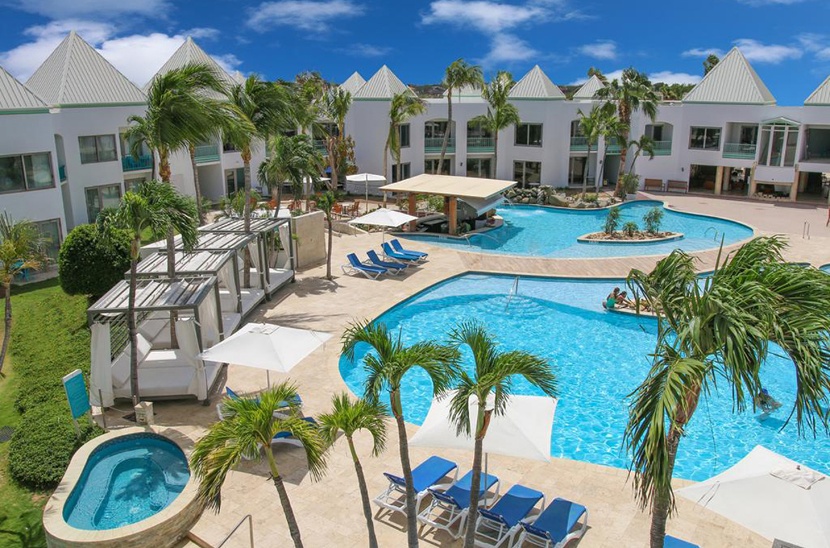 Courtyard by Marriott Aruba Resort - Stjernegaard Rejser