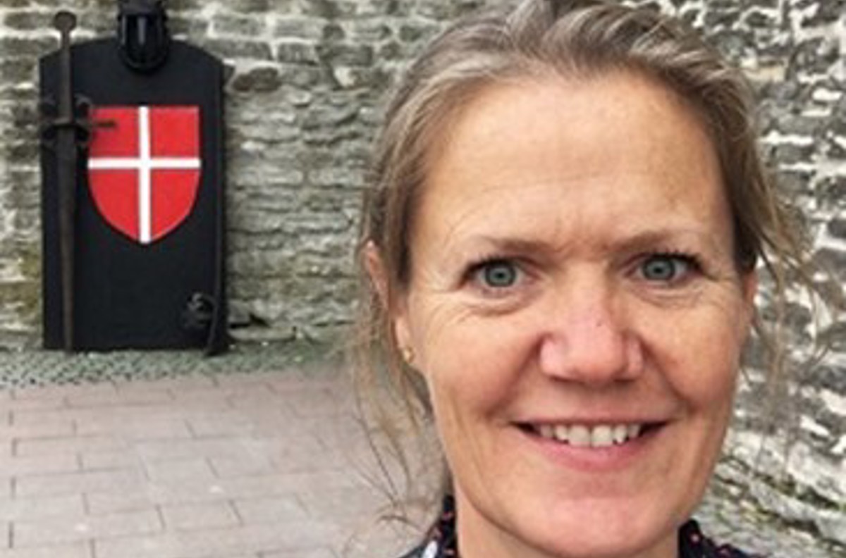 Mød Lotte Blom: Erfaren Rejseleder med Passion for Kultur | Stjernegaard
