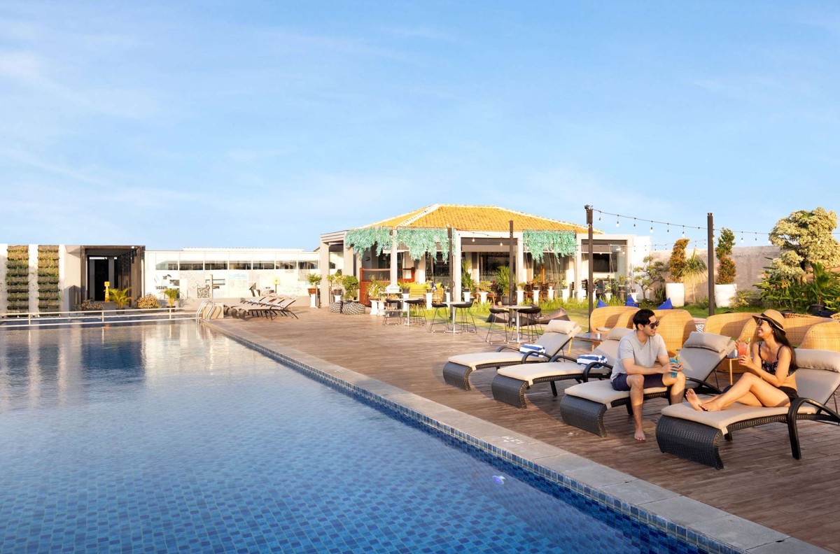 Novotel Suites Yogyakarta Malioboro | Moderne komfort på central ...
