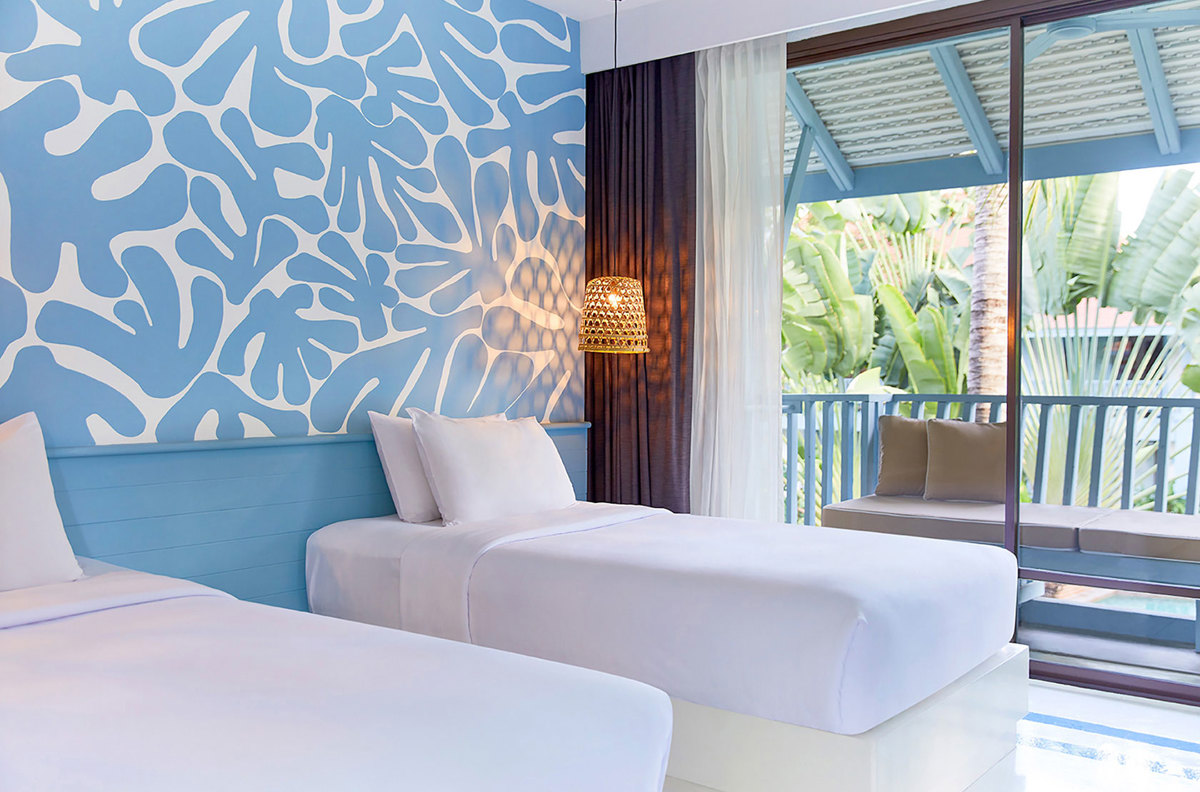 The Peri Hotel Hua Hin | Stjernegaard Rejser