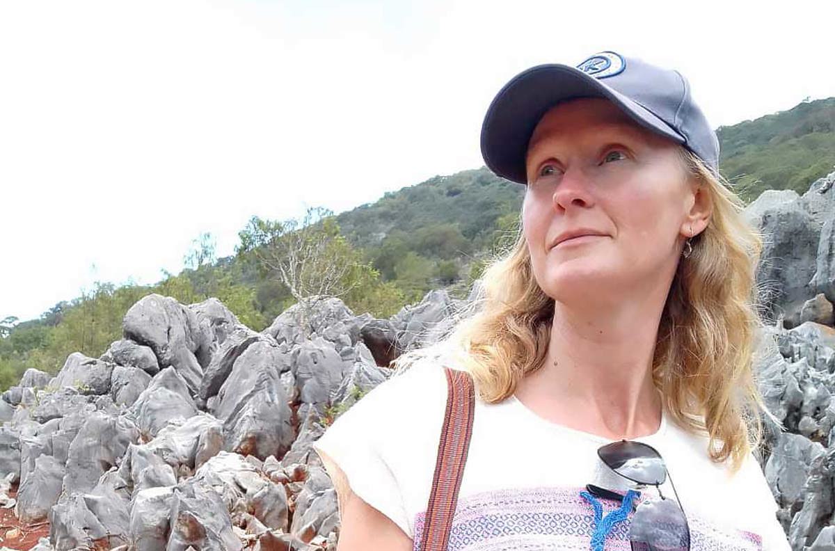 Pernille Rasmussen: Passioneret Historisk og Kulturel Rejseleder hos ...