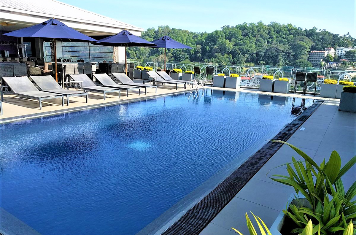 Radisson Hotel Kandy | Her bor I godt på jeres rejse til Sri Lanka!