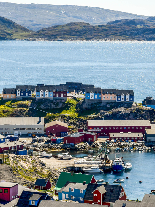 Dagsprogram | Krydstogt Grønland