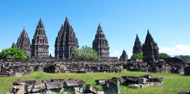 Rejser til Indonesien - eventyr på Sumatra, Java og Bali