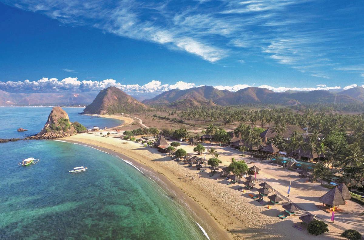 Novotel Lombok Resort & Villas: En Blændende Oase på Lomboks kyst