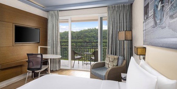 Radisson Hotel Kandy | Her bor I godt på jeres rejse til Sri Lanka!