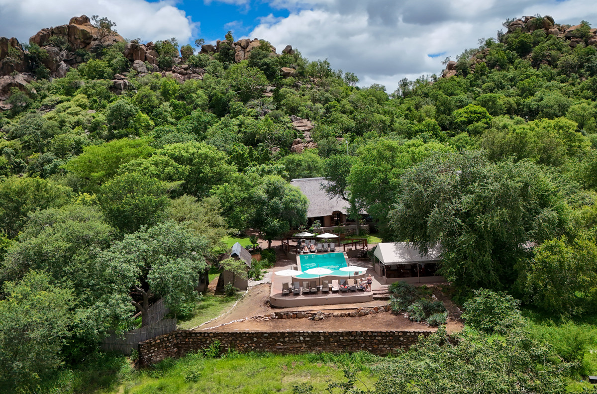 Milima Safari Lodge: Eksklusiv Safarioplevelse i Greater Kruger ...