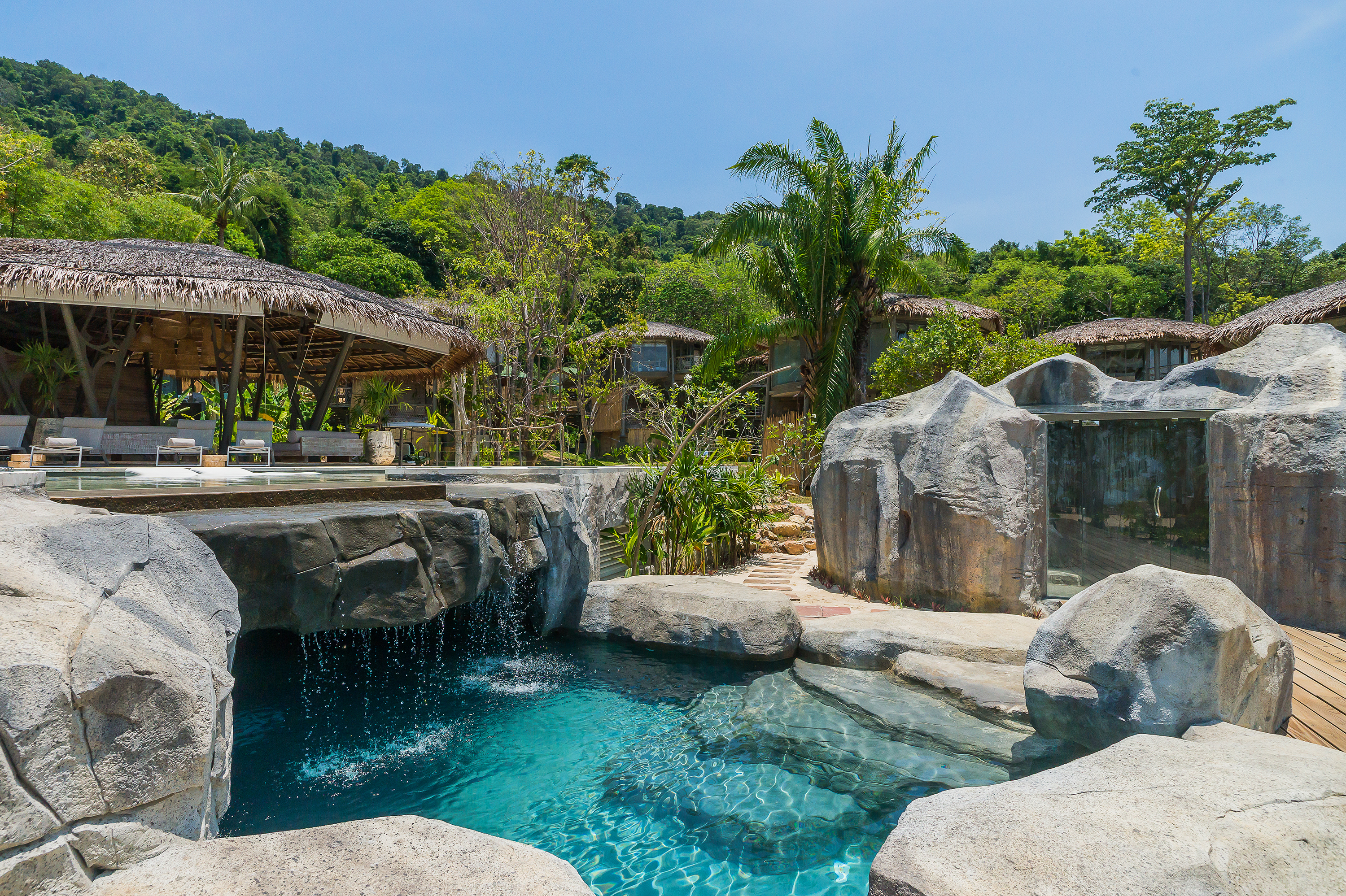 Tree House Villa - Unikt 5-Stjernet Resort med Villaer i Thailand