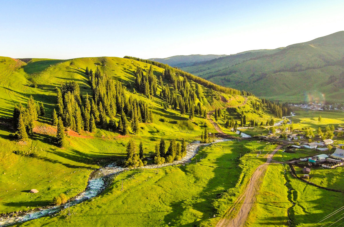 Vejret i Kasakhstan: Guide til Almaty og Områder | Stjernegaard