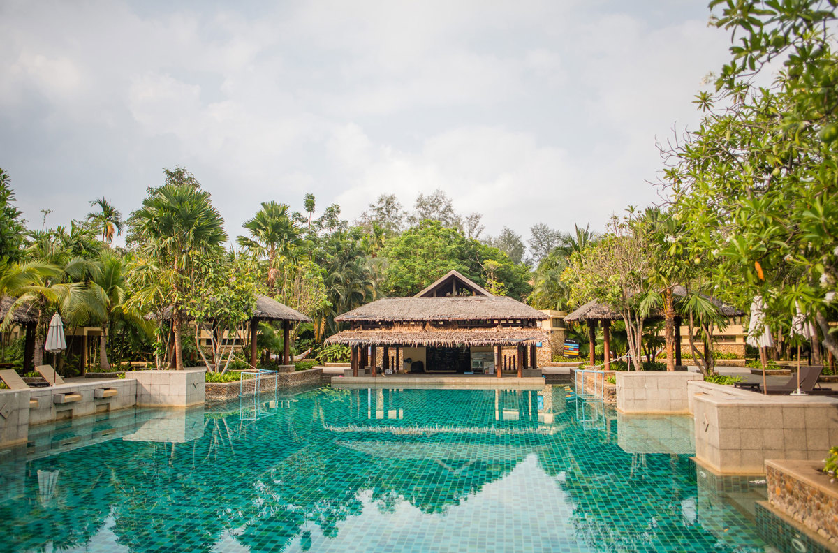 Centara Koh Chang Tropicana Resort - Tropisk Luksus på Hvid Sandstrand