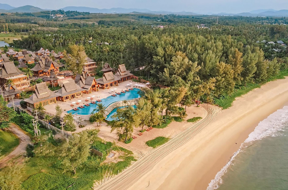 Santhiya Phuket Natai Resort & Spa | 5-stjernet luksus. Se her
