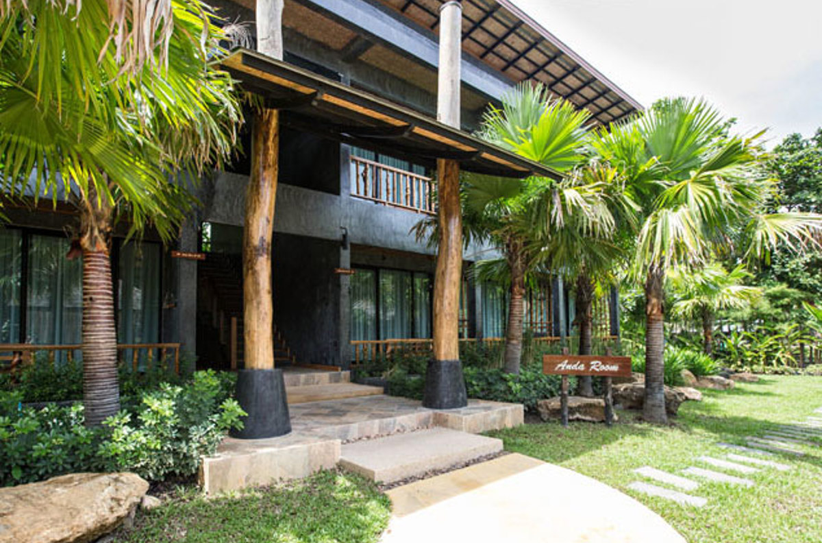 Andalay Beach Resort, Koh Libong i Thailand | Stjernegaard Rejser. Se her!