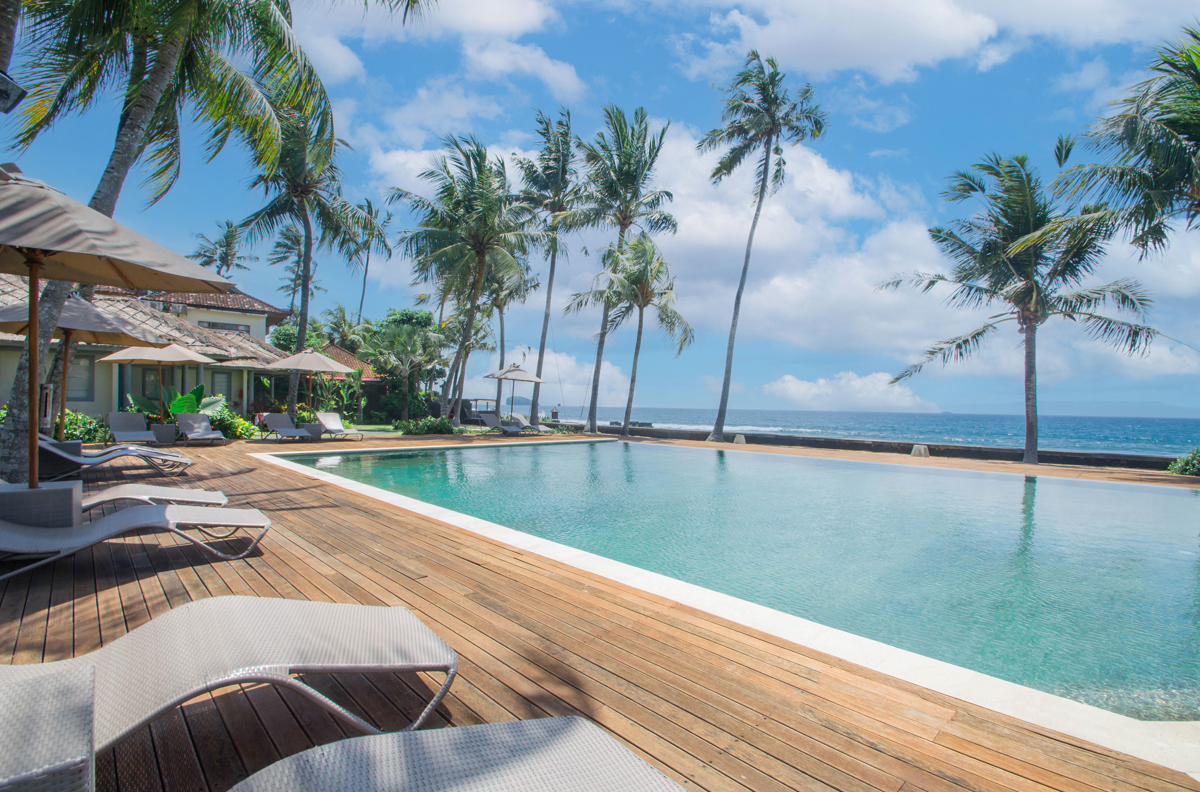 Nirwana Beach Resort - Fredfyldt Paradis på Bali | Stjernegaard Rejser