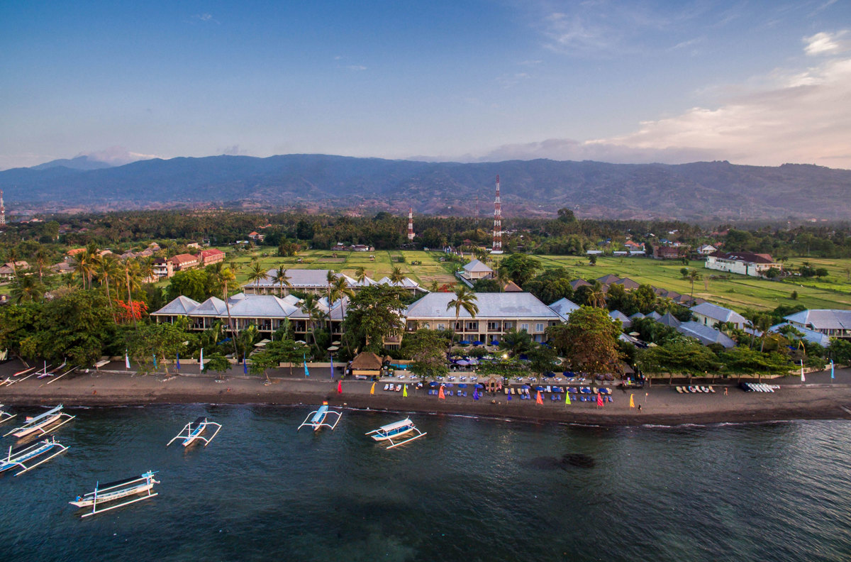 The Lovina Resort - Luksus og aktiviteter på Nordlige Bali | Stjernegaard