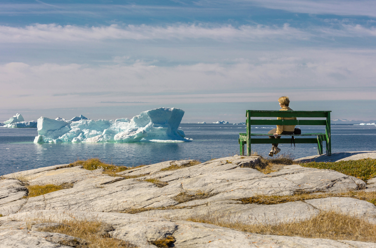 Dagstur til Oqaatsut: Oplev det autentiske Grønland og ...