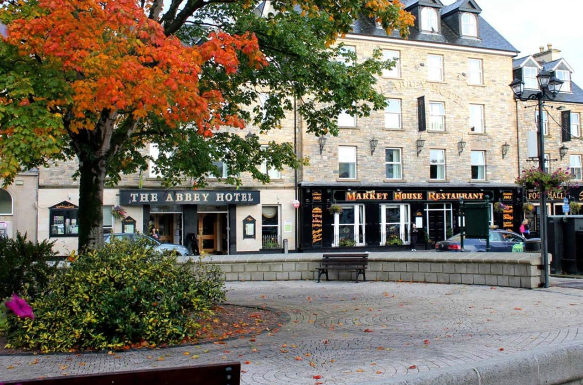 Gode hoteller i Irland: lokale opholdssteder | Stjernegaard