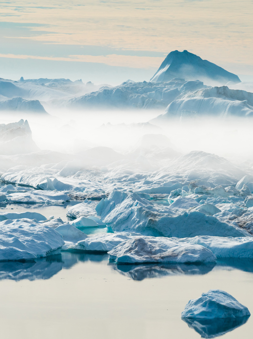 Grønlands eventyr: Sommer i Kangerlussuaq og Ilulissat - Stjernegaard ...