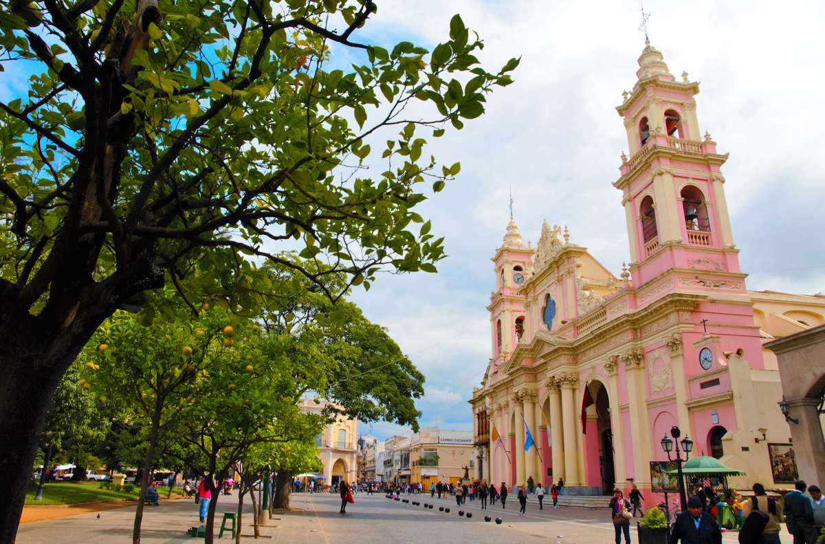 Udforsk Salta: Indefra, Oppefra og Udefra | Stjernegaard Rejser