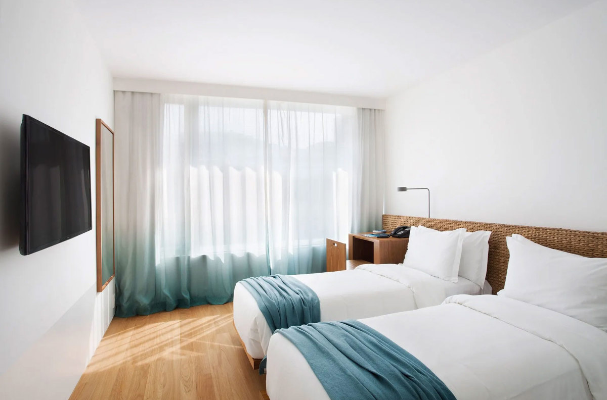 Oplev Arpoador Hotel i Rio de Janeiro | Stjernegaard Rejser