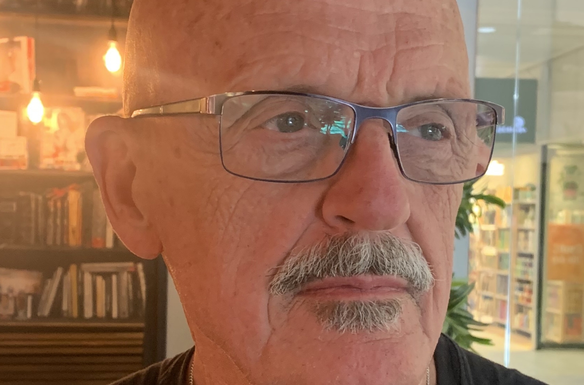 Ervin Valentin: Eventyrlysten Rejseleder hos Stjernegaard Rejser