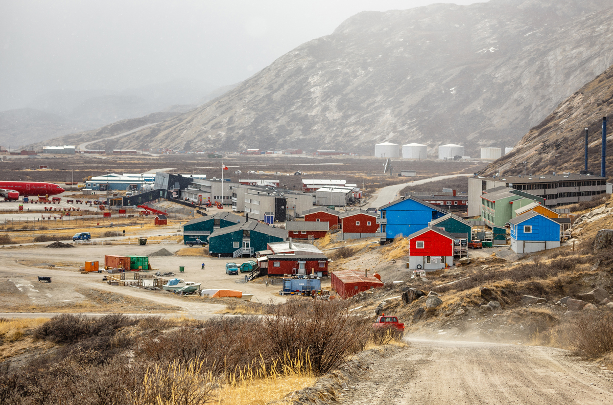 Historisk Sightseeing i Kangerlussuaq | Grønlands Rejser | Stjernegaard