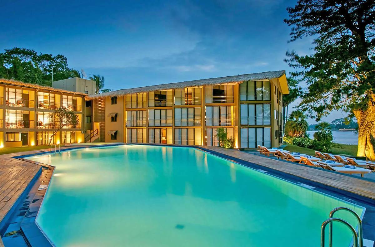 Ekho Safari Tissa i Sri Lanka | Stjernegaard Rejser