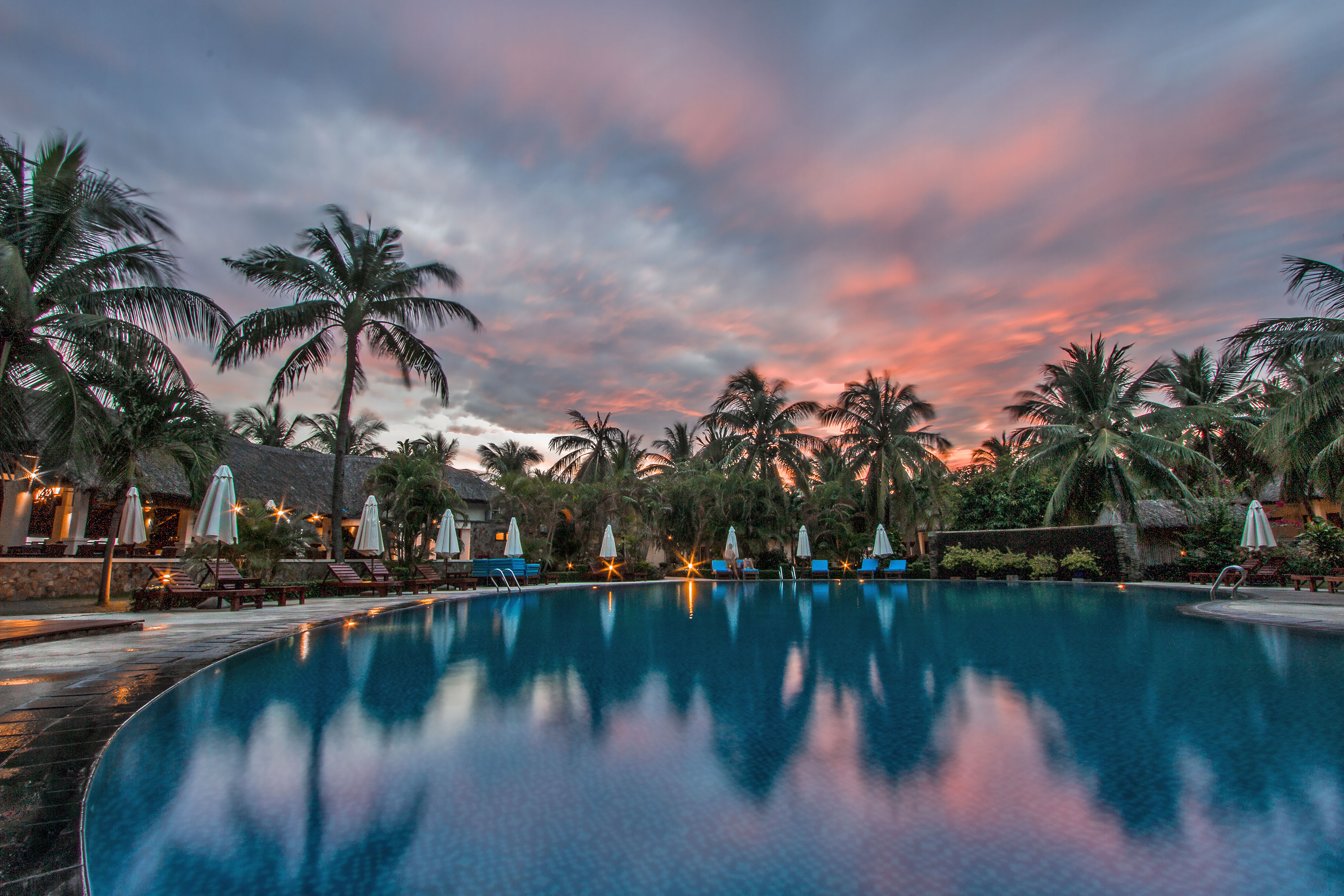 Hotel Blue Ocean Life Resort - Hotel i Vietnam | Stjernegaard