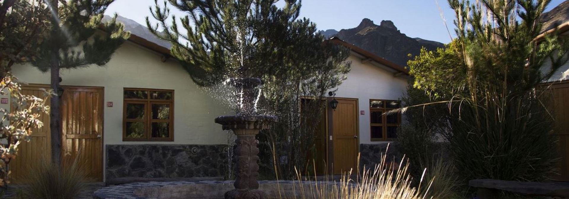 Casa Andina Standard Colca Hotel | Her kan I bo på rejser til Peru