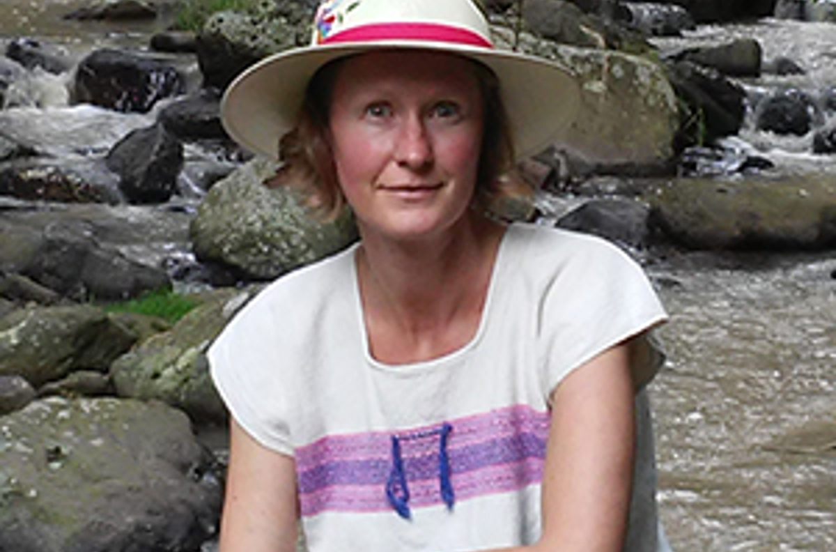 Pernille Rasmussen: Passioneret Historisk og Kulturel Rejseleder hos ...