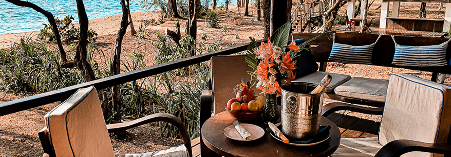 BABA Ecolodge Resort | Autentisk Oplevelse i Koh Phra Thong - Stjernegaard