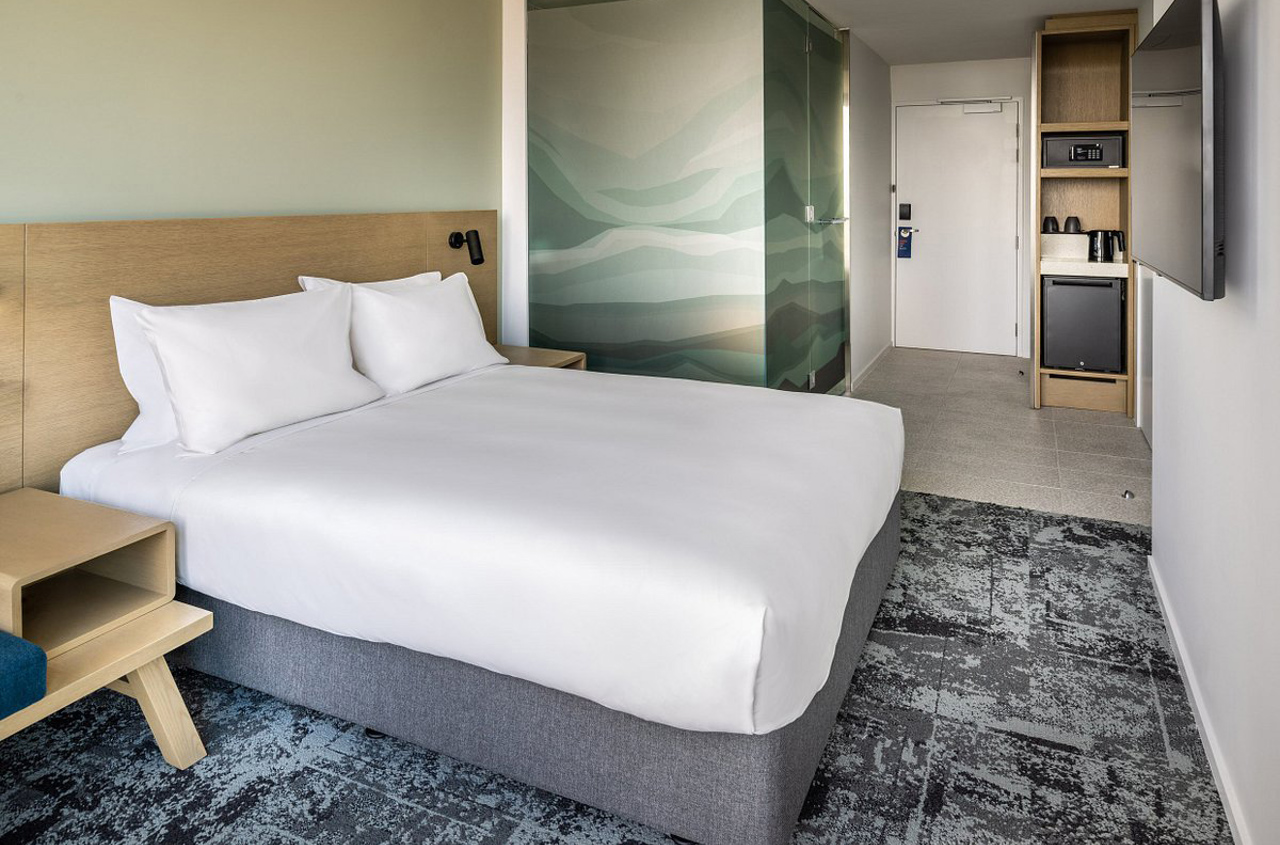 Hoteller | Rundrejse i New Zealand med dansk rejseleder