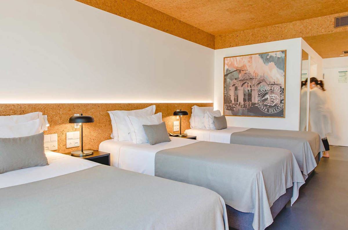 otel Canadiano 1982: Historie & Komfort | Stjernegaard Rejser