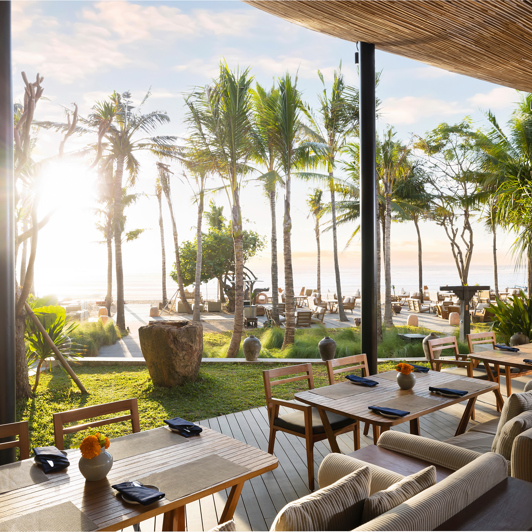 Segara Village: Sanurs Bedste Hotel Direkte på Stranden